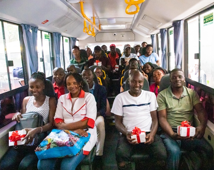 Super Metro adds first electric bus to its fleet for operation on CBD ...