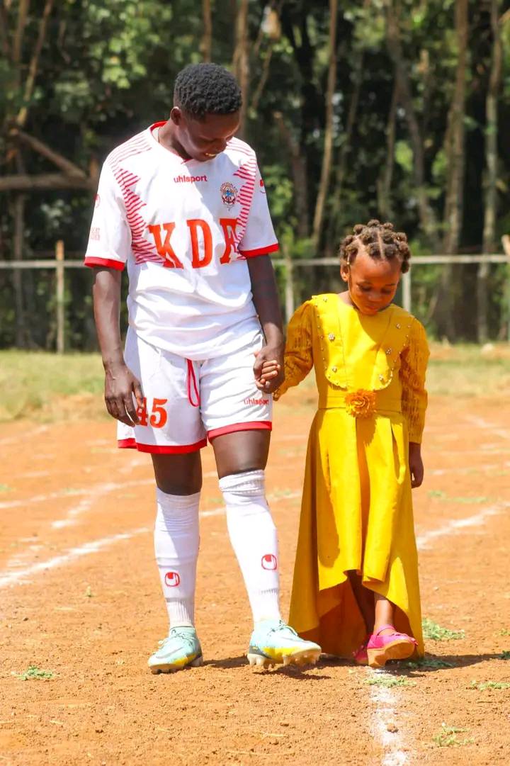 The incredible story of how Former Harambee Starlets star Neddy Atieno ...