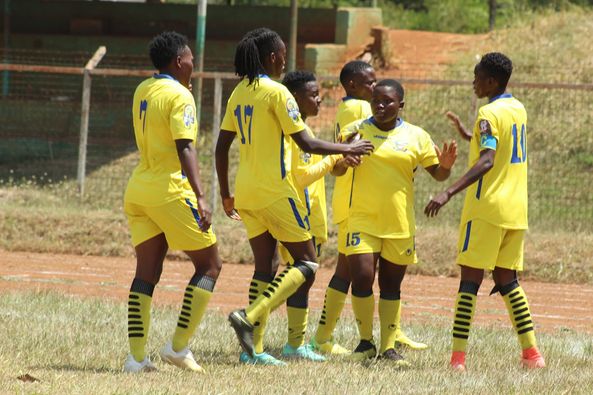 Vihiga Queens future in Jeopardy as coaches rally against county's ...
