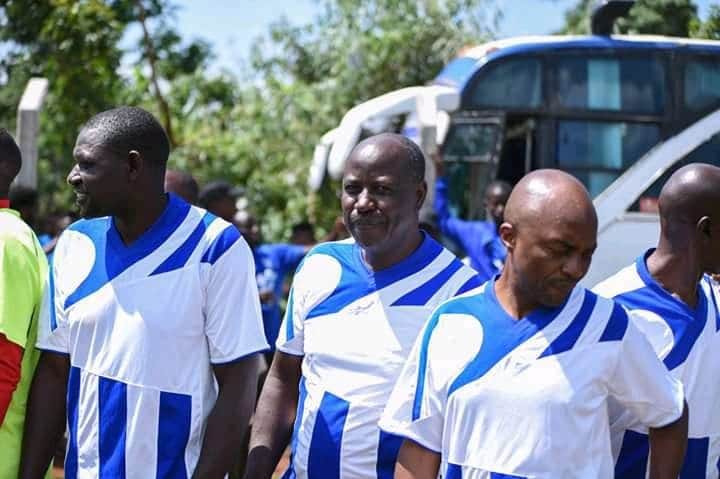 List of AFC Leopards icons turned coaches - NewsDay Kenya