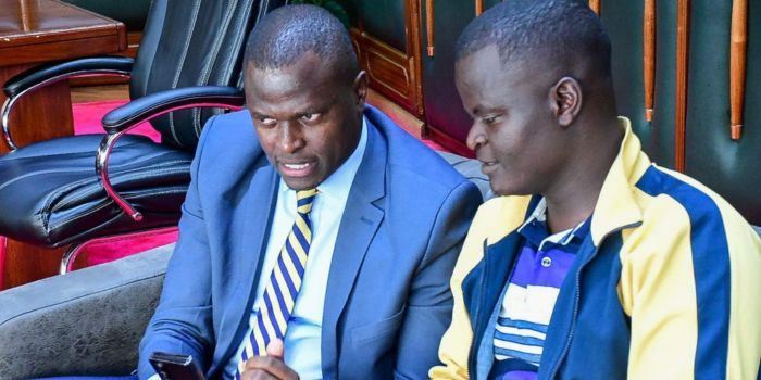 He Only Gave Me Ksh100,000 - Ndindi Nyoro Lookalike Complains After ... He Only Gave Me Ksh100,000 - Ndindi Nyoro Lookalike Complains After ...