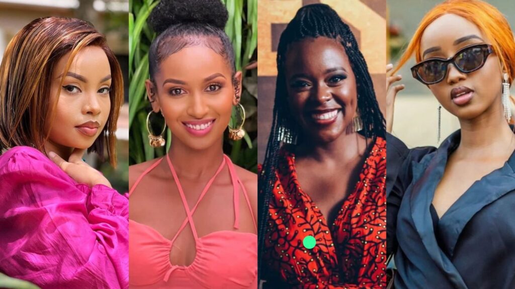 Empowered Voices: Meet the Kenyan Female Actors Breaking Boundaries ...