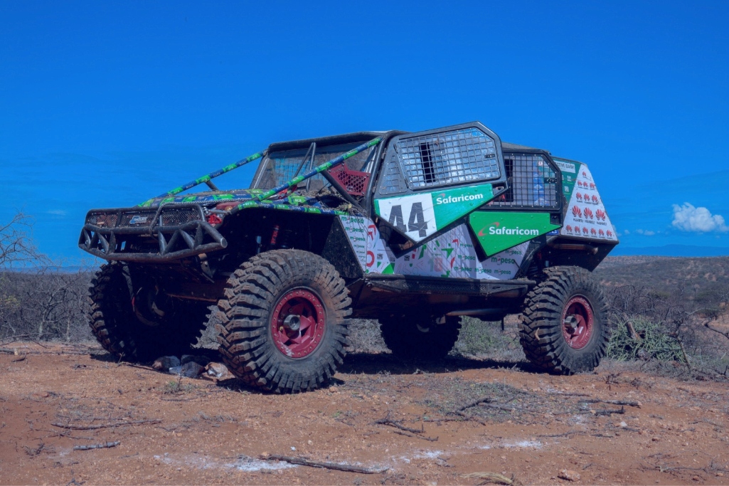Record fundraising and racing triumphs at the 37th Rhino Charge